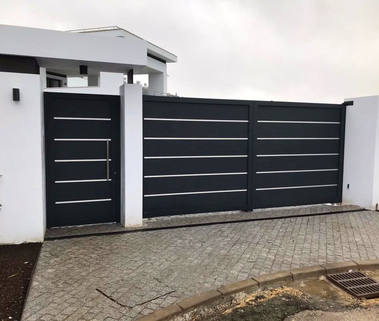 Alugate - Bespoke Premium Aluminium Gates