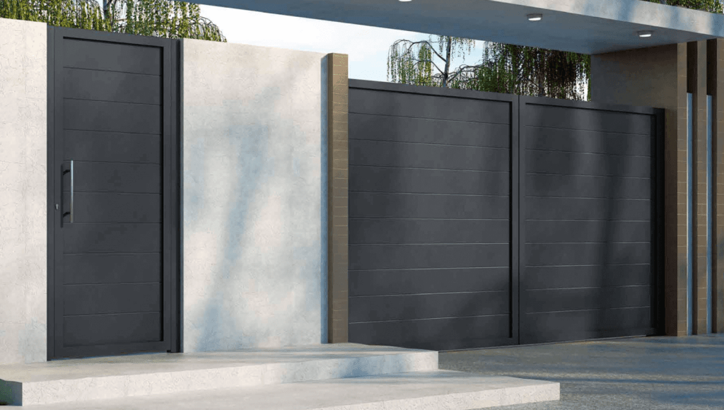 Alugate - Bespoke Premium Aluminium Gates