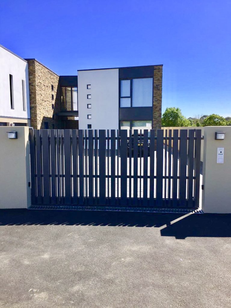 Bespoke Premium Aluminium Gates