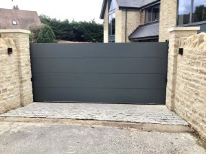 Alugate - Bespoke Premium Aluminium Gates