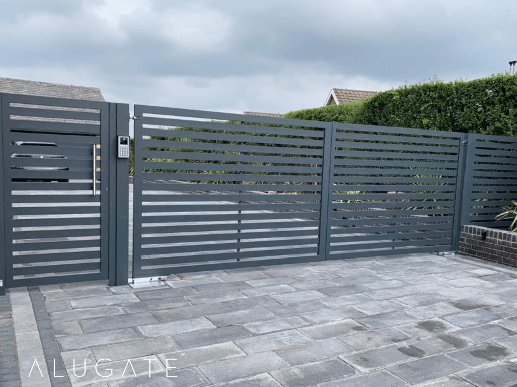 Alugate - Bespoke Premium Aluminium Gates